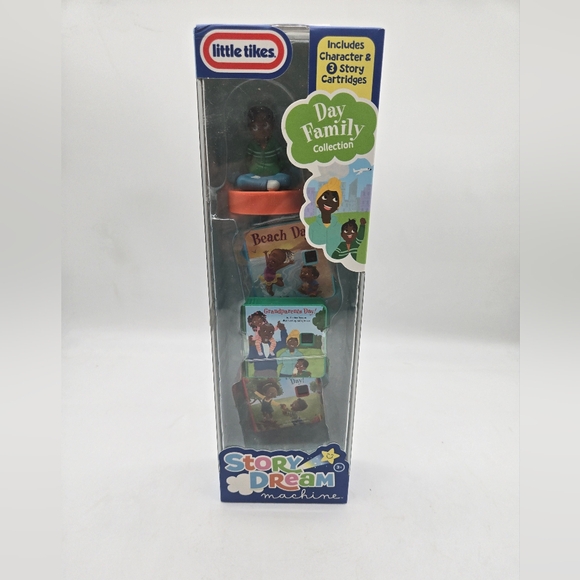 Little Tikes | Toys | Little Tikes Story Dream Day Family Collection ...